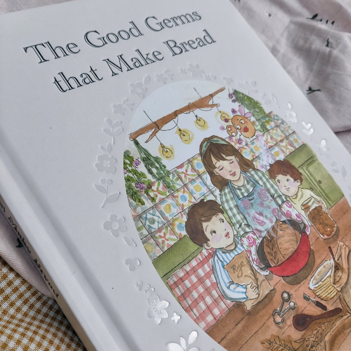 The Good Germs that Make Bread – Enchanted Learning Press